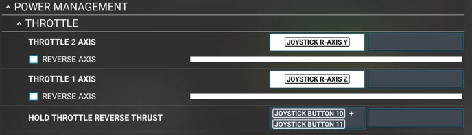 How to setup your Honeycomb Bravo Throttle Quadrant – FenixSim Support Hub