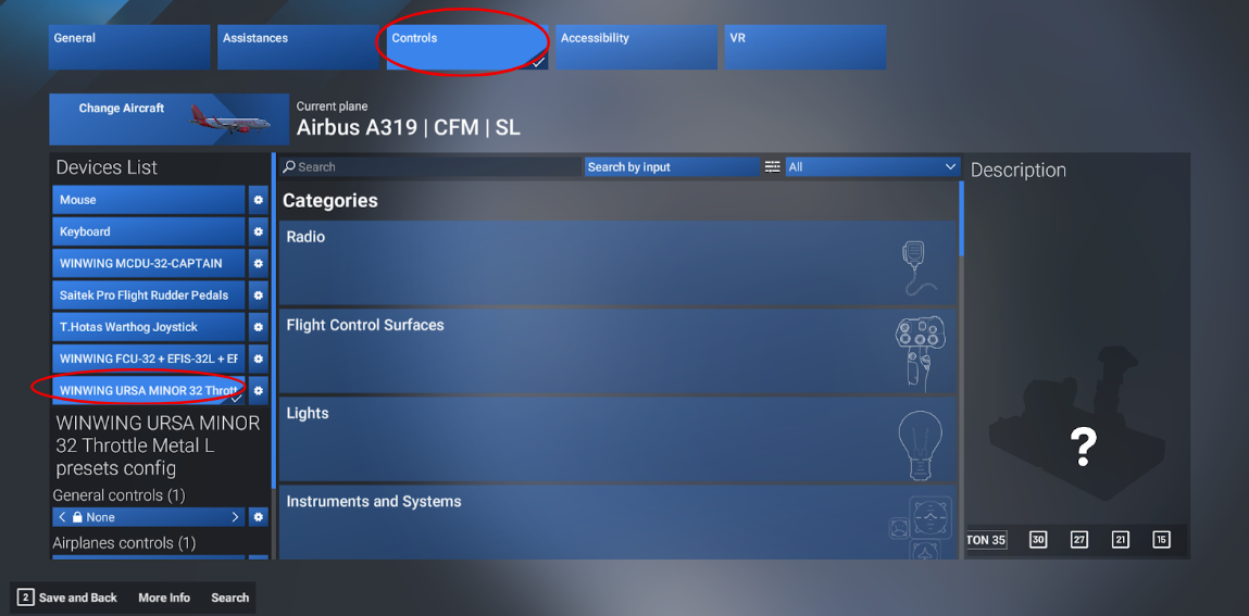 WinWing URSA Minor 32 Throttle + 32 PAC Metal Configuration and ...